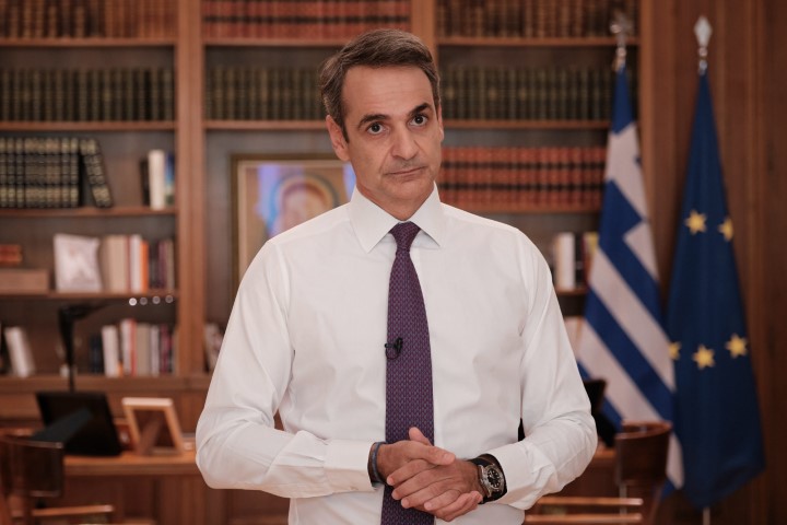 Κυρ. Μητσοτάκης: "Μικρός άθλος" η αντοχή των ελληνικών εξαγωγών ...