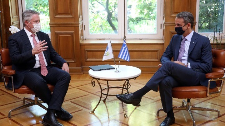 Κυρ. Μητσοτάκης: Η παγκόσμια ανάκαμψη οφείλει να συνδυασθεί με τον ...