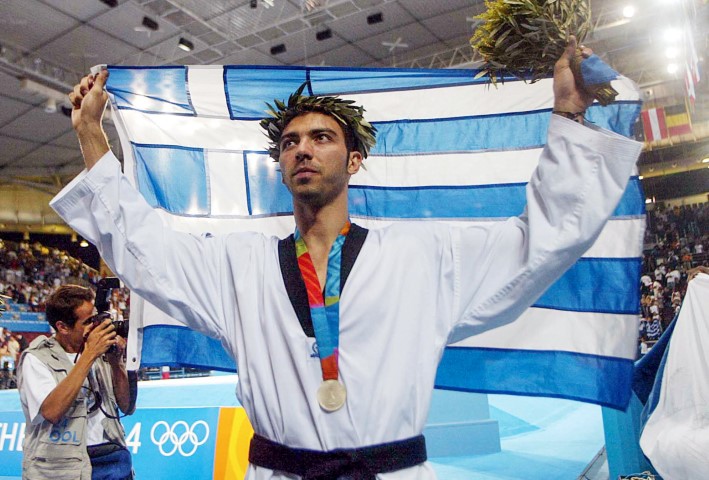 Εφυγε από τη ζωή ο Ολυμπιονίκης Αλέξανδρος Νικολαΐδης - Anamniseis