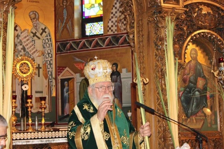 Εκοιμήθη ο Μητροπολίτης Φιλομηλίου Ηλίας - Anamniseis