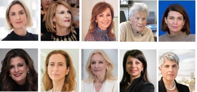 Οι 10 επιδραστικότερες γυναίκες της ελληνικής ναυτιλίας ανατρέπουν ...