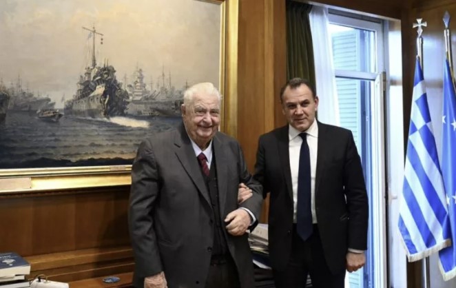 Δωρεά 35 εκατ. ευρώ του εφοπλιστή Άρη Θεοδωρίδη για το Πάρκο Ναυτικής ...