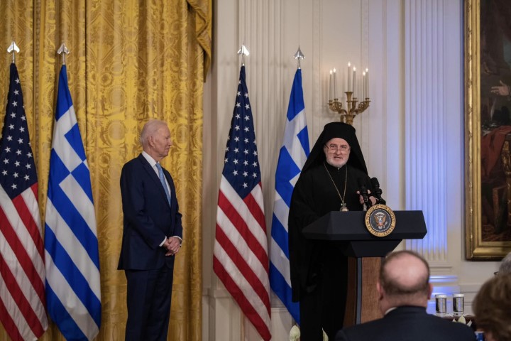 Μπάιντεν: Ισχυρότερη από ποτέ η συμμαχία ΗΠΑ - Ελλάδα - Anamniseis