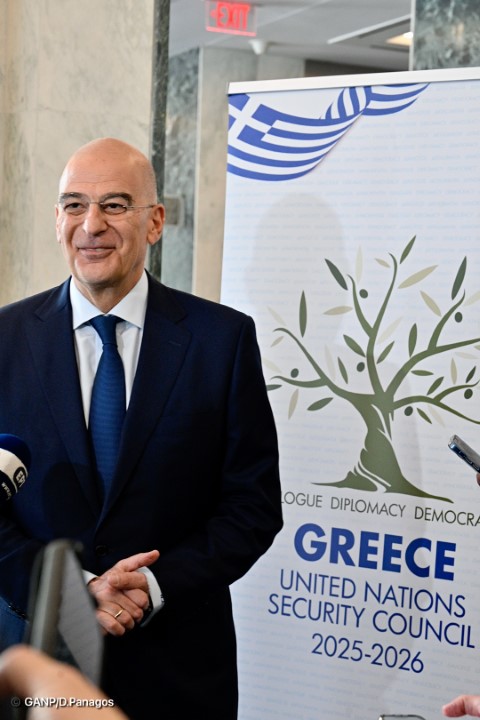 Ν. Δένδιας: Συμπαραγωγή αμερικανικών φρεγατών σε ελληνικά ναυπηγεία ...