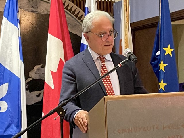 “Νέα εποχή” στην Ελληνική Κοινότητα Μείζονος Ελληνισμού Μόντρεαλ ...