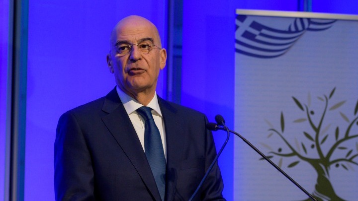 Ν. Δένδιας: Διάλογος, Διπλωματία και Δημοκρατία πυξίδα της Ελλάδας για ...