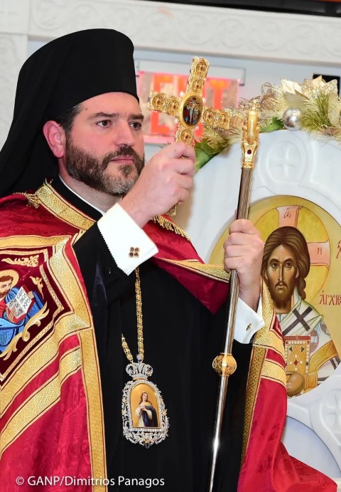 Σε 12 ενορίες και τρεις διαφορετικές πολιτείες την Μ. Εβδομάδα ο ...