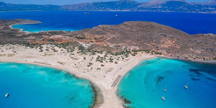 Η φύση και η ιστορία της Ελαφονήσου έλκουν το ενδιαφέρον διεθνών ΜΜΕ ...
