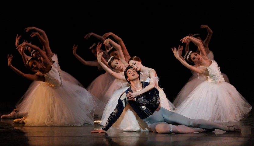 Το American Ballet Theater στο Lincoln Center - Anamniseis
