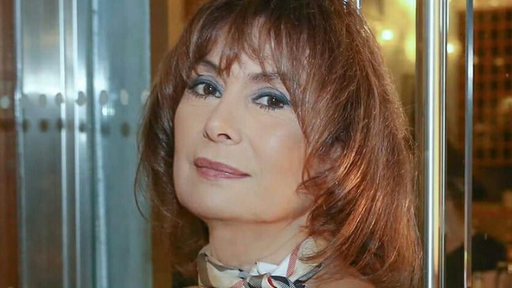 Πέθανε η τραγουδίστρια Λιζέτα Νικολάου - Anamniseis