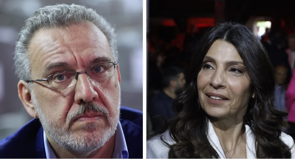 O Όθων Ηλιόπουλος αποχωρεί; - Αναλαμβάνει η Πόπη Τσαπανίδου; - Anamniseis