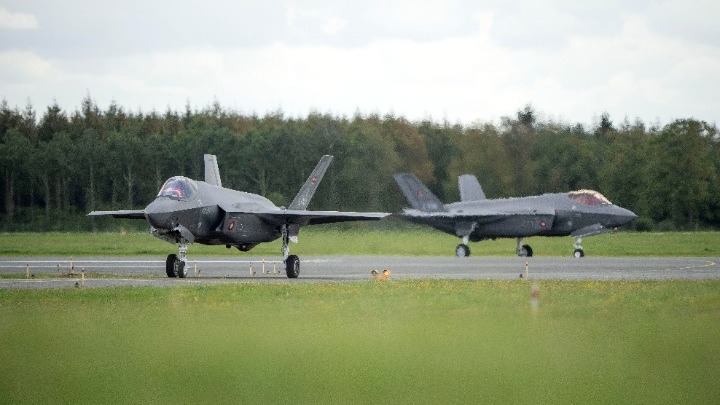 ΝΑΙ των ΗΠΑ στην προμήθεια των F-35 από την Ελλάδα - Anamniseis
