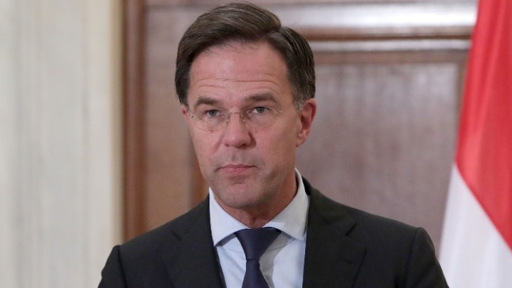 Ο Μαρκ Ρούτε νέος γενικός γραμματέας του ΝΑΤΟ - Anamniseis