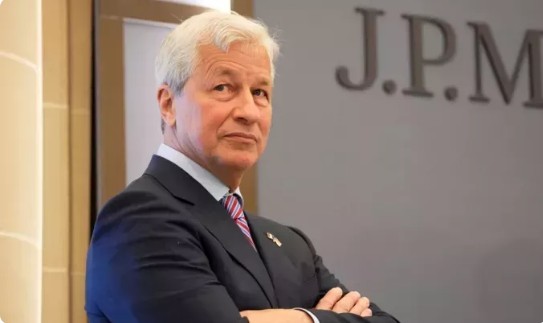 Jamie Dimon: Ο Έλον Μάσκ είναι ο δικός μας Αϊνστάιν - Anamniseis