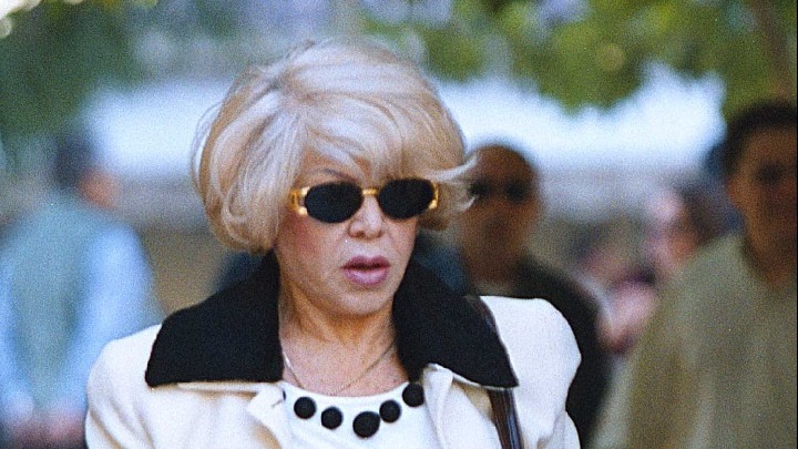 Πέθανε η τραγουδίστρια Καίτη Γκρέυ σε ηλικία 100 ετών - Anamniseis