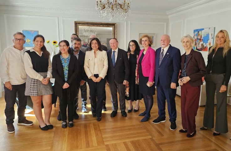 Τα σχέδια της Ιφιγένειας Καναρά για το 2ο έτος στη Ν. Υόρκη - Anamniseis
